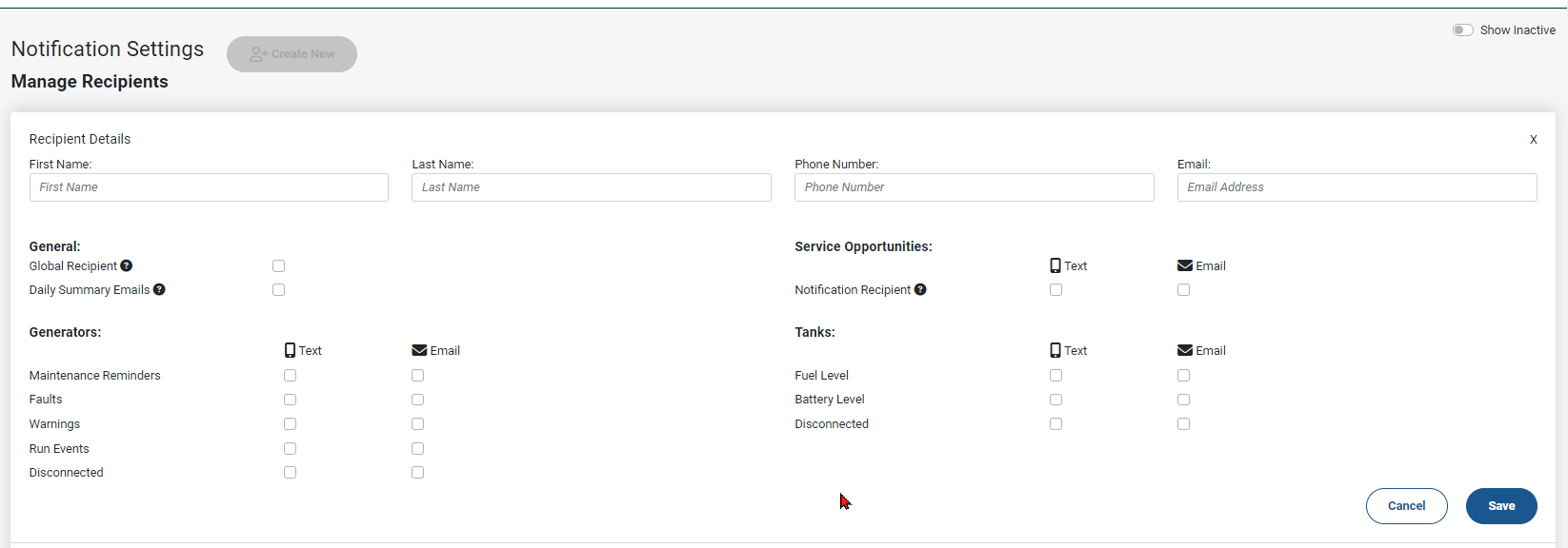 How do I set up notifications in FLEET? – Mobile Link Fleet