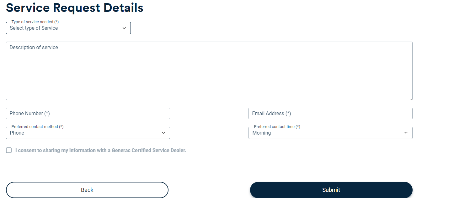 Fleet Service Opportunities FAQ – Mobile Link Fleet