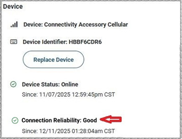 Understanding Your Device Reliability Rating – Mobile Link Fleet