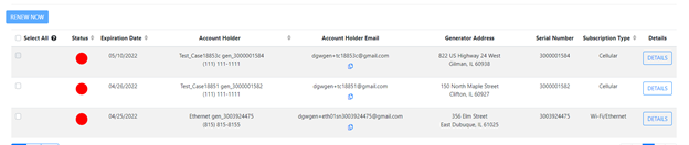 Visibility of License Inventory and Subscription Renewals – Mobile Link ...
